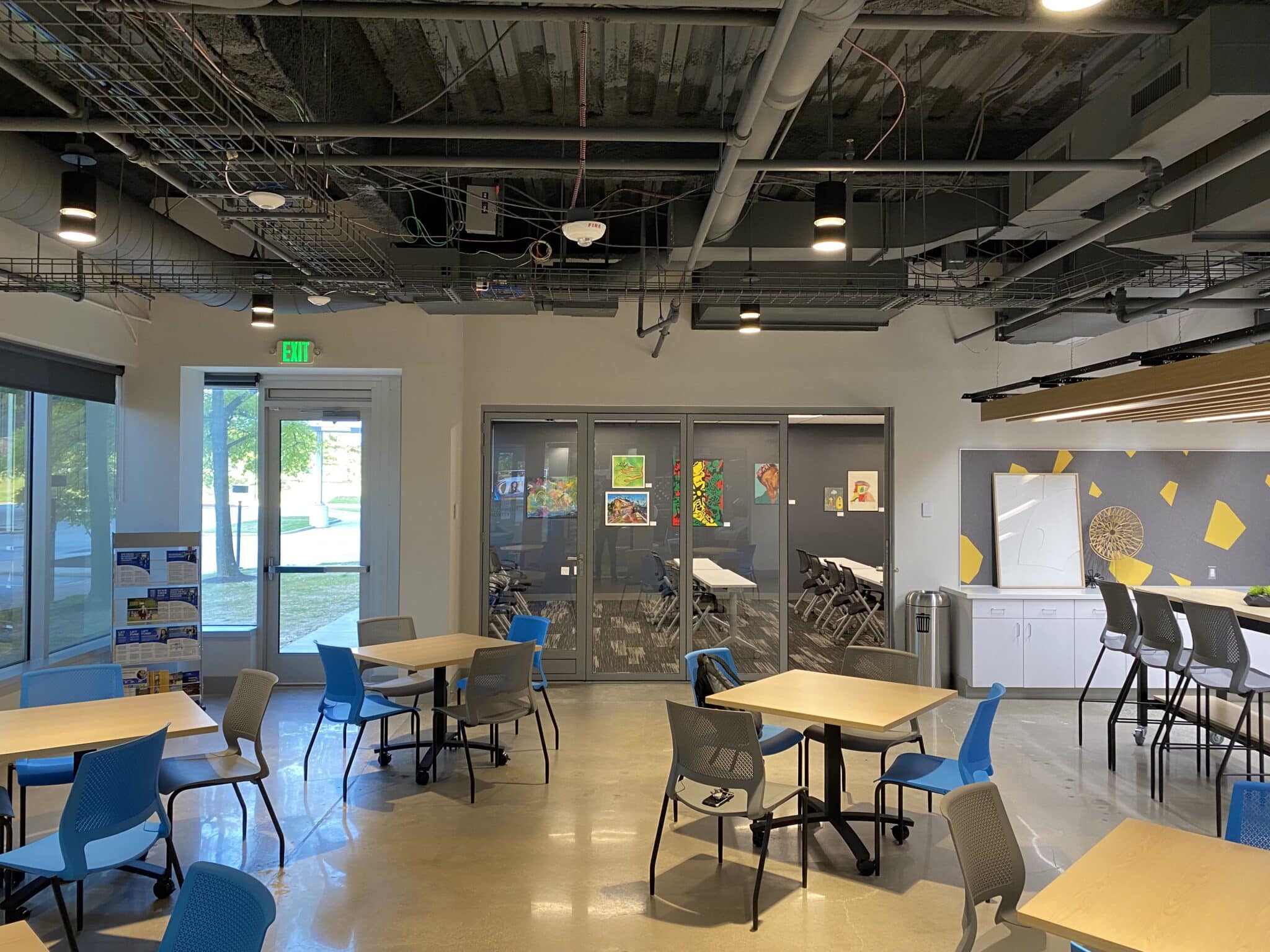 Howard County Economic Development Authority Lounge Renovation ...
