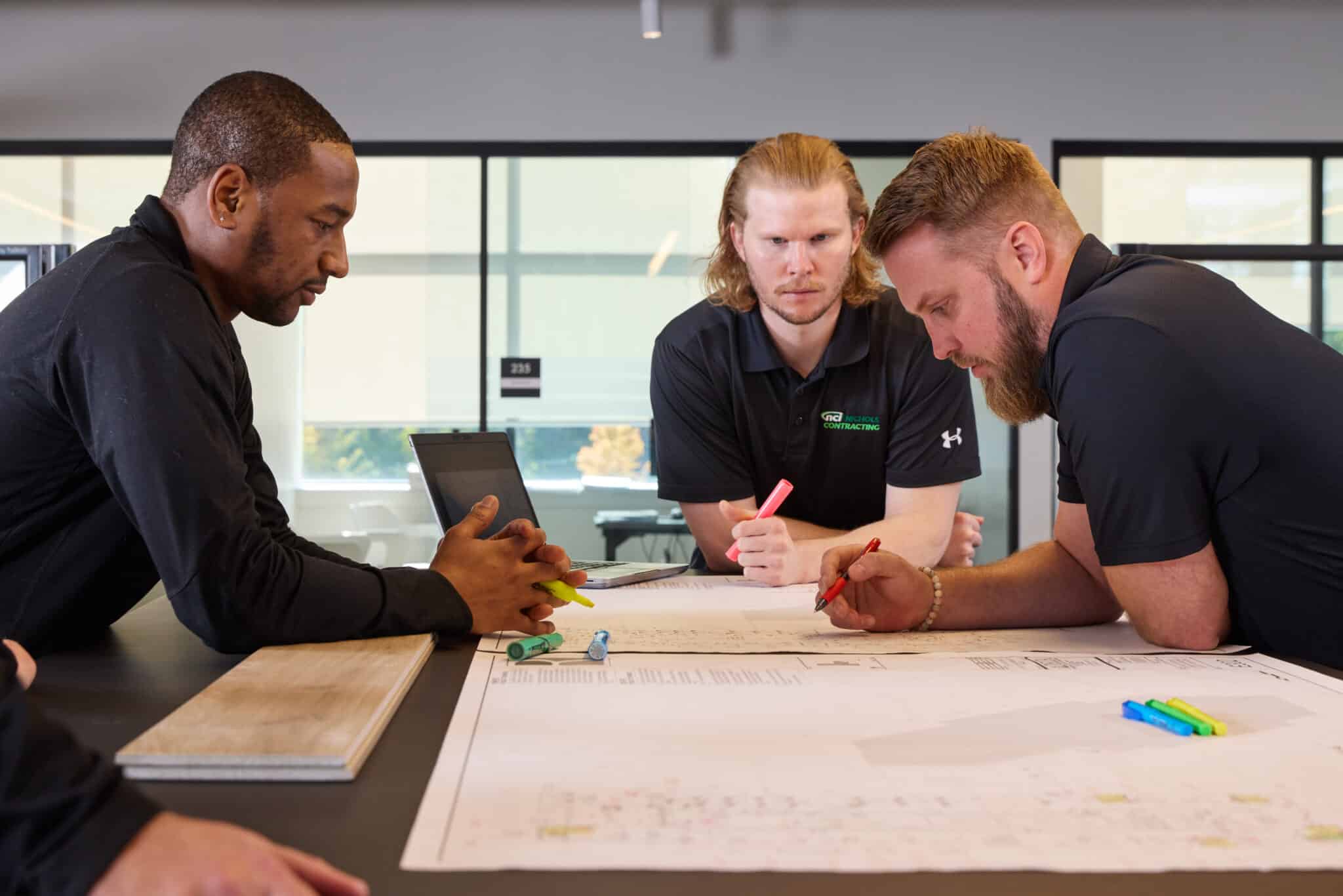 Careers - Nichols Contracting